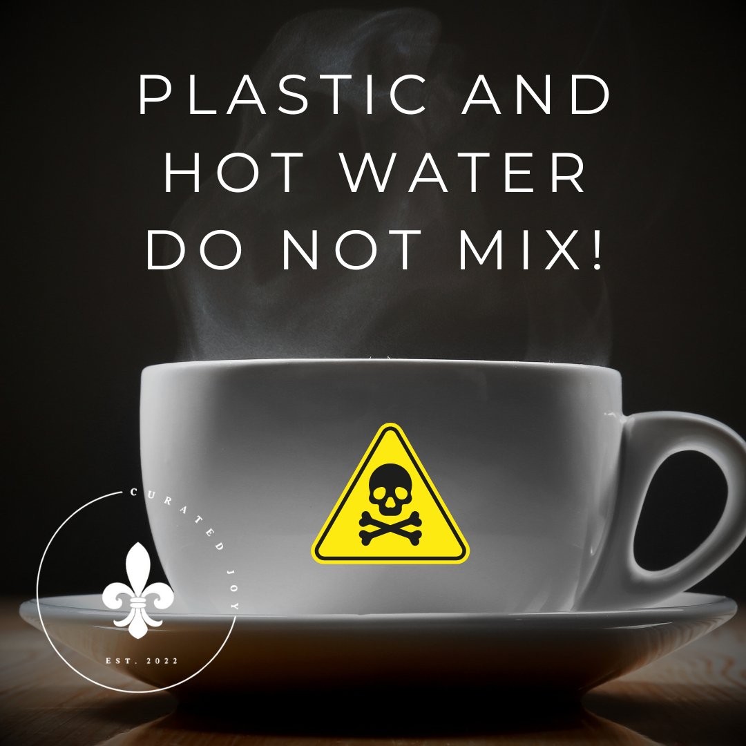 Microplastics and Tea, a dirty secret that could be making you sick ...