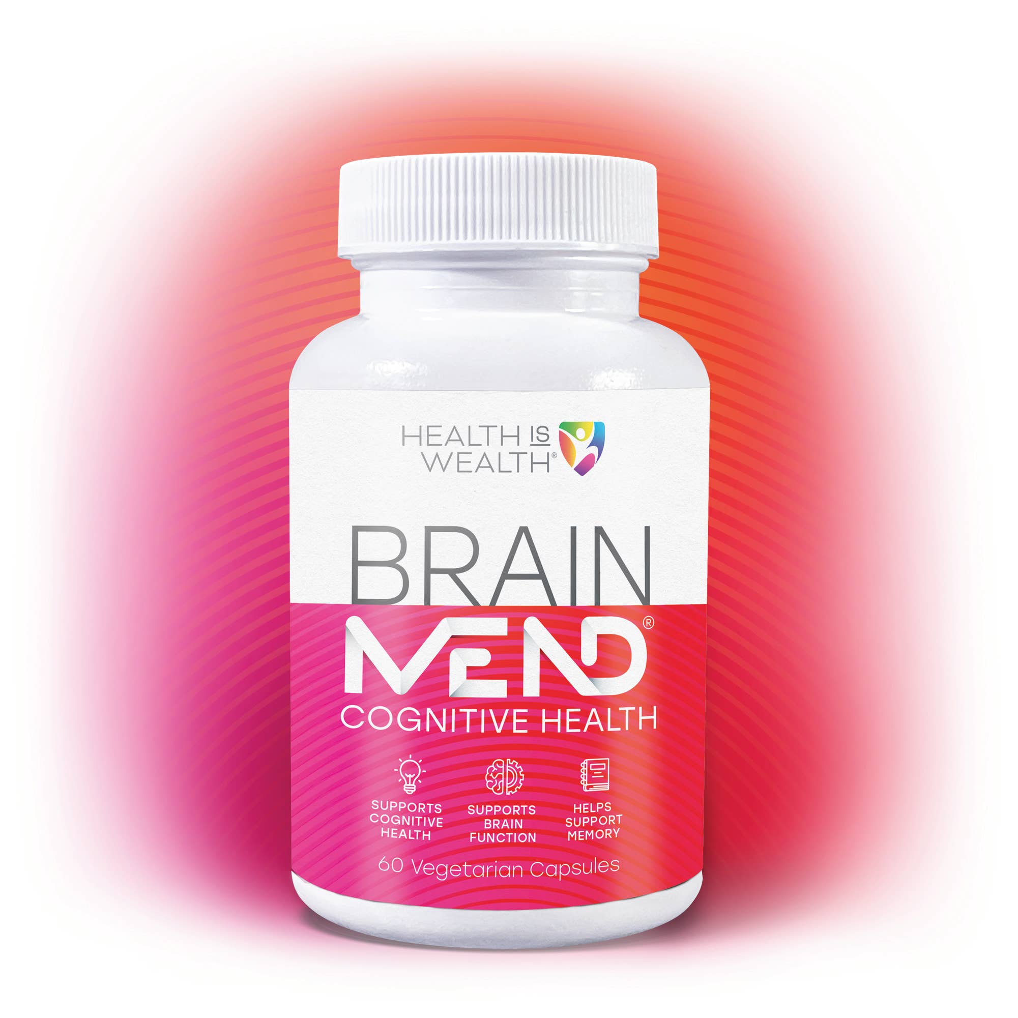 BrainMEND® - Organic Advanced Brain Booster – Curated Joy | Natural Home